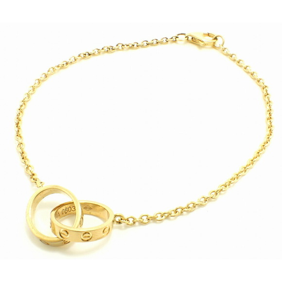 Cartier | Bags | Cartier Baby Love Bracelet Yellow Gold | Poshmark